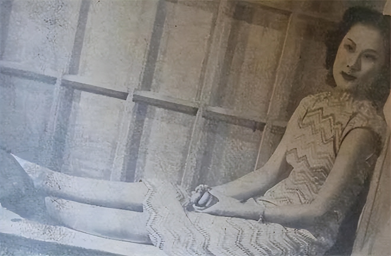 Yu Meiyan, the first woman in the Republic of China: dated more than ...