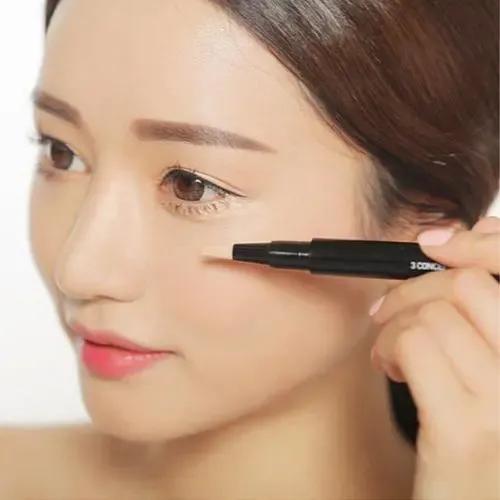 tear trough?freckle?Do you really know concealer? - iNEWS