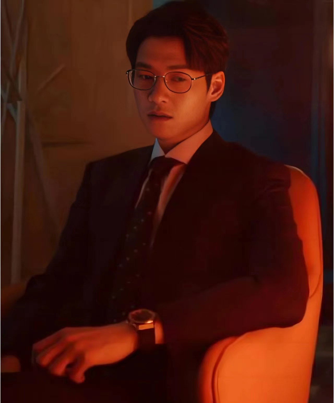 Wei Daxun finally came to the end after 15 years of debut and became ...
