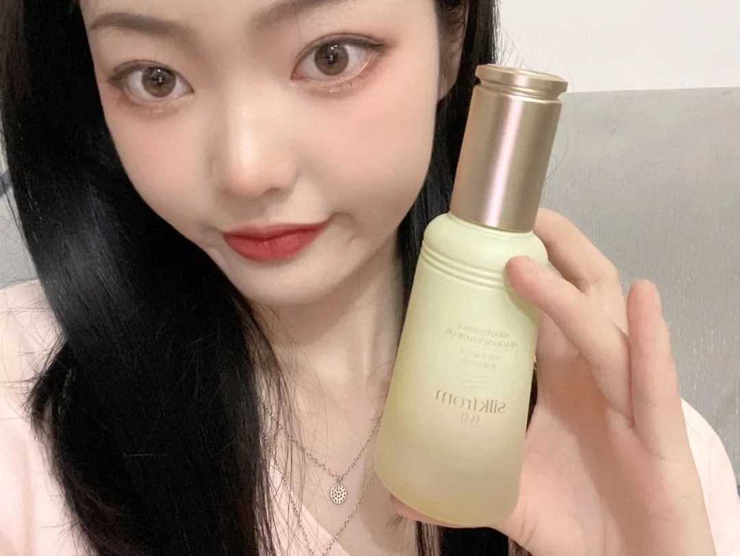 Super cute shoulder-length hair care tips_Sifen - iNEWS