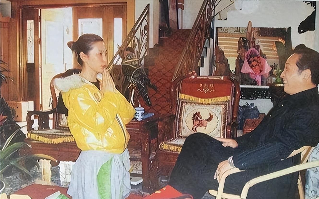 Wang Lin's miserable life became famous because of “Qigong” - iMedia