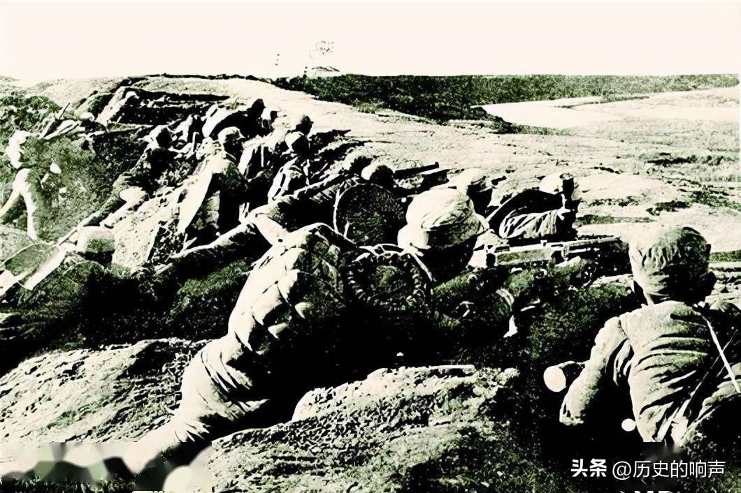 Battle of Wanjialing: Annihilating more than 17,000 Japanese troops ...