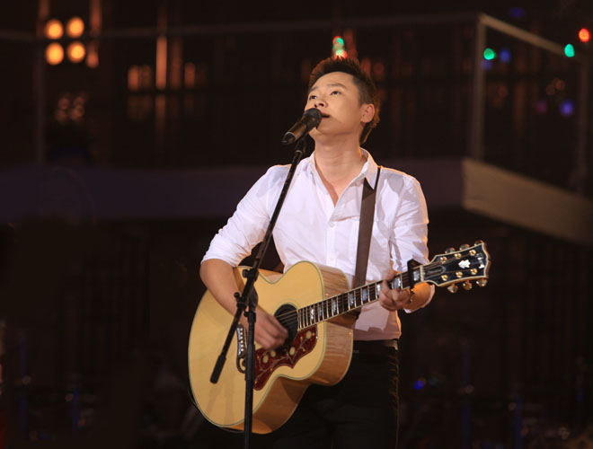 Ding Taisheng said that Liang Bo is more suitable to be the lead singer ...