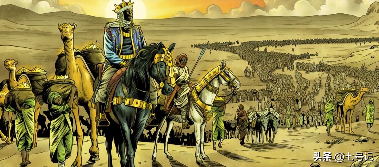 The Mali Empire and Mansa Musa: Splendor and Legend in African History ...