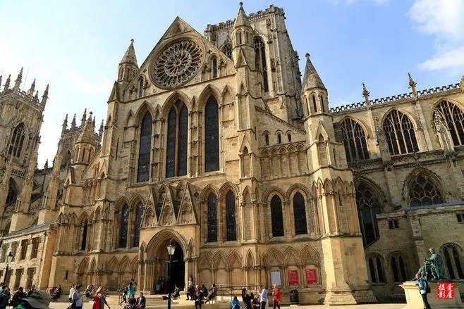 London's Gothic Revival church with symbolism and a unique spiritual ...