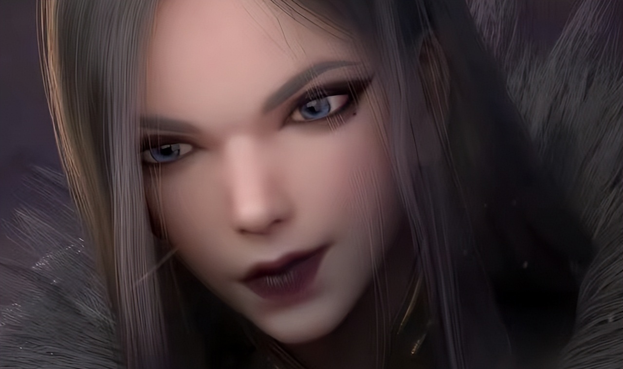 Company of Heroes: Lianfeng becomes ugly, Lena is so miserable, Liang ...