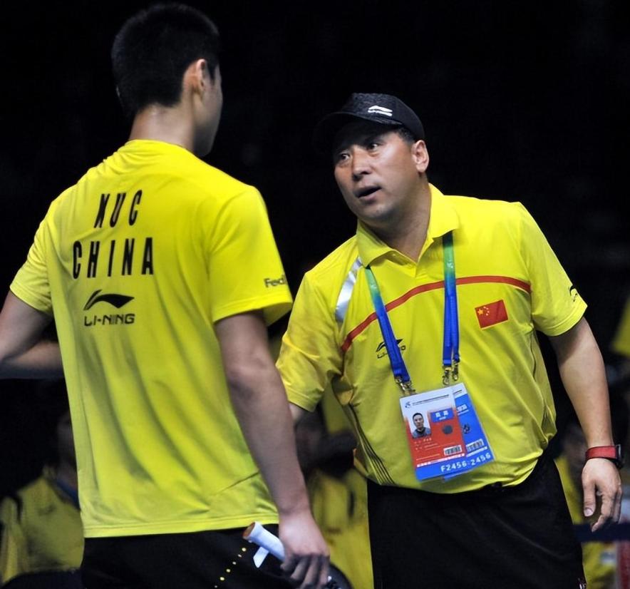 Li Yongbo boasted that he would cultivate 100 badminton champions, but ...