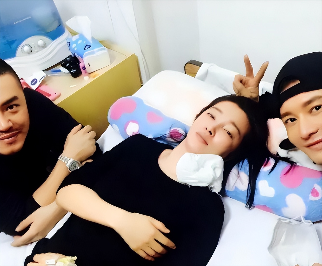 Self-proclaimed health experts, but actually bald, shriveled ...