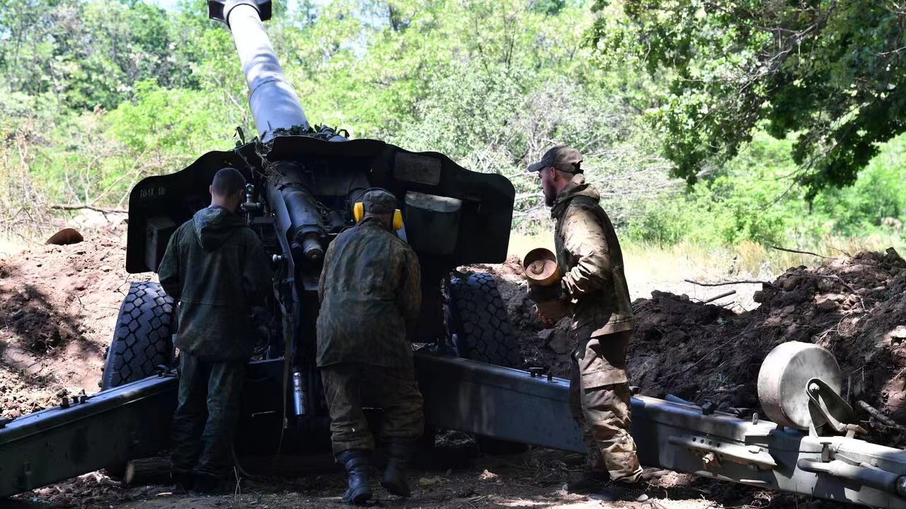 "On July 29, the Russian-Ukrainian Intelligence Agency" Russia's ...