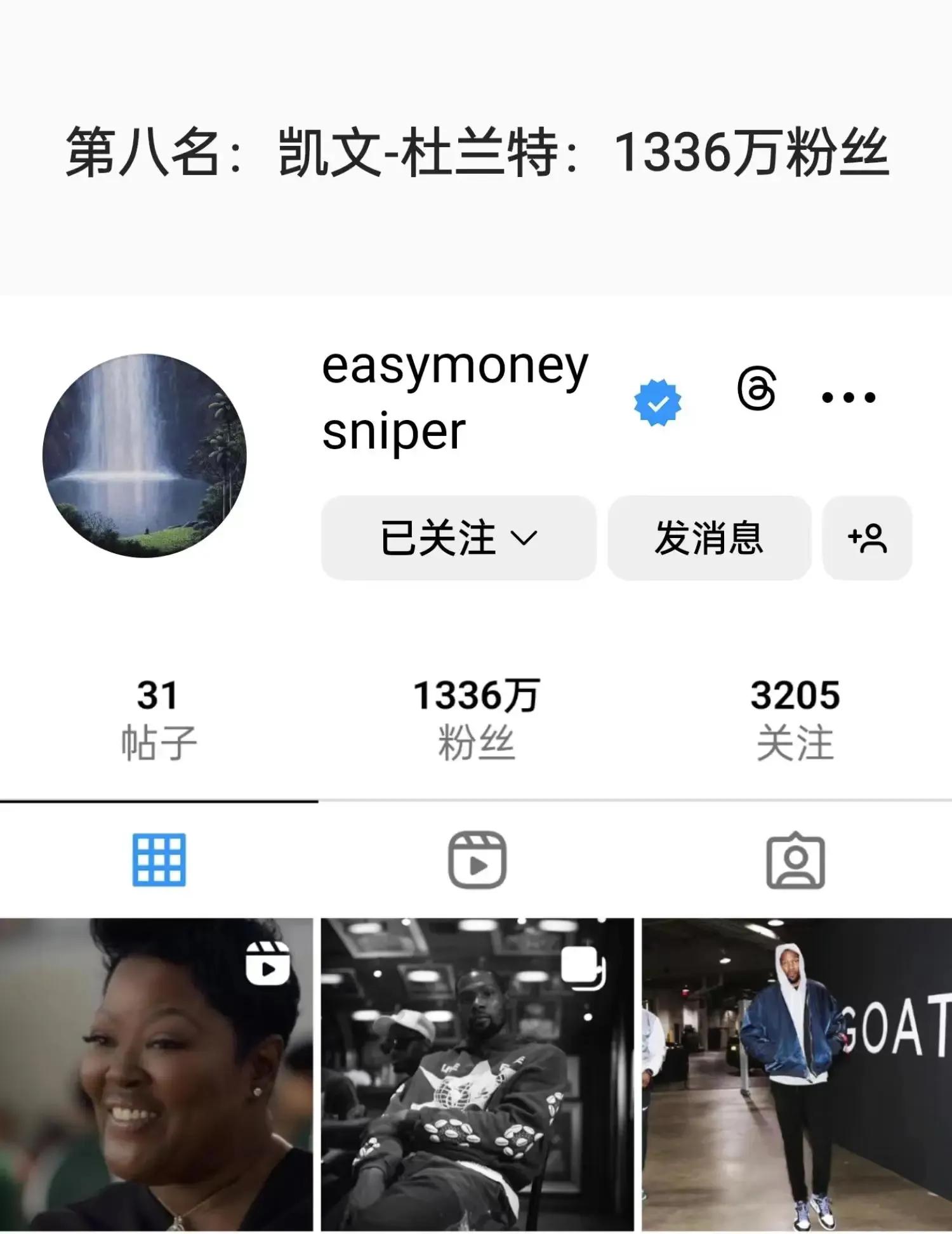 The top ten fans of active NBA players: James actually has 150 million ...