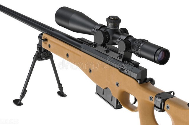 The flaws do not hide the truth - M24 sniper rifle - iNEWS