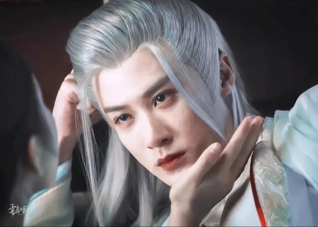 "Long Lovesickness" 6: Wen Xiaoliu fights snakes to predict its ending ...