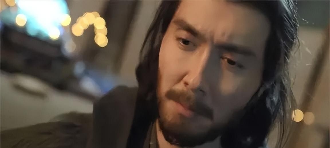 "Jin Yong's Martial Arts World" premiered four episodes, but the dark ...