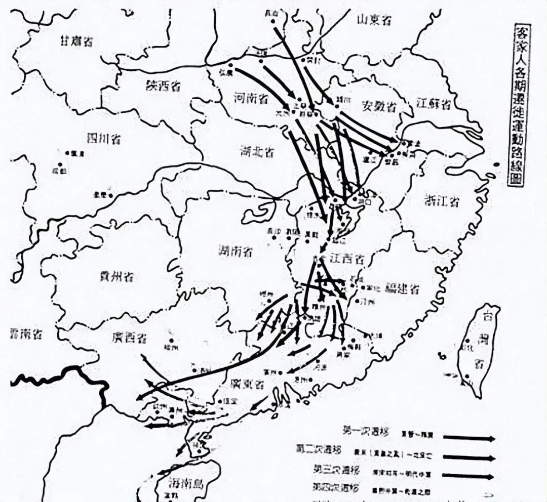 Zhao Tuo is not the ancestor of the Hakka people, and Longchuan is not ...