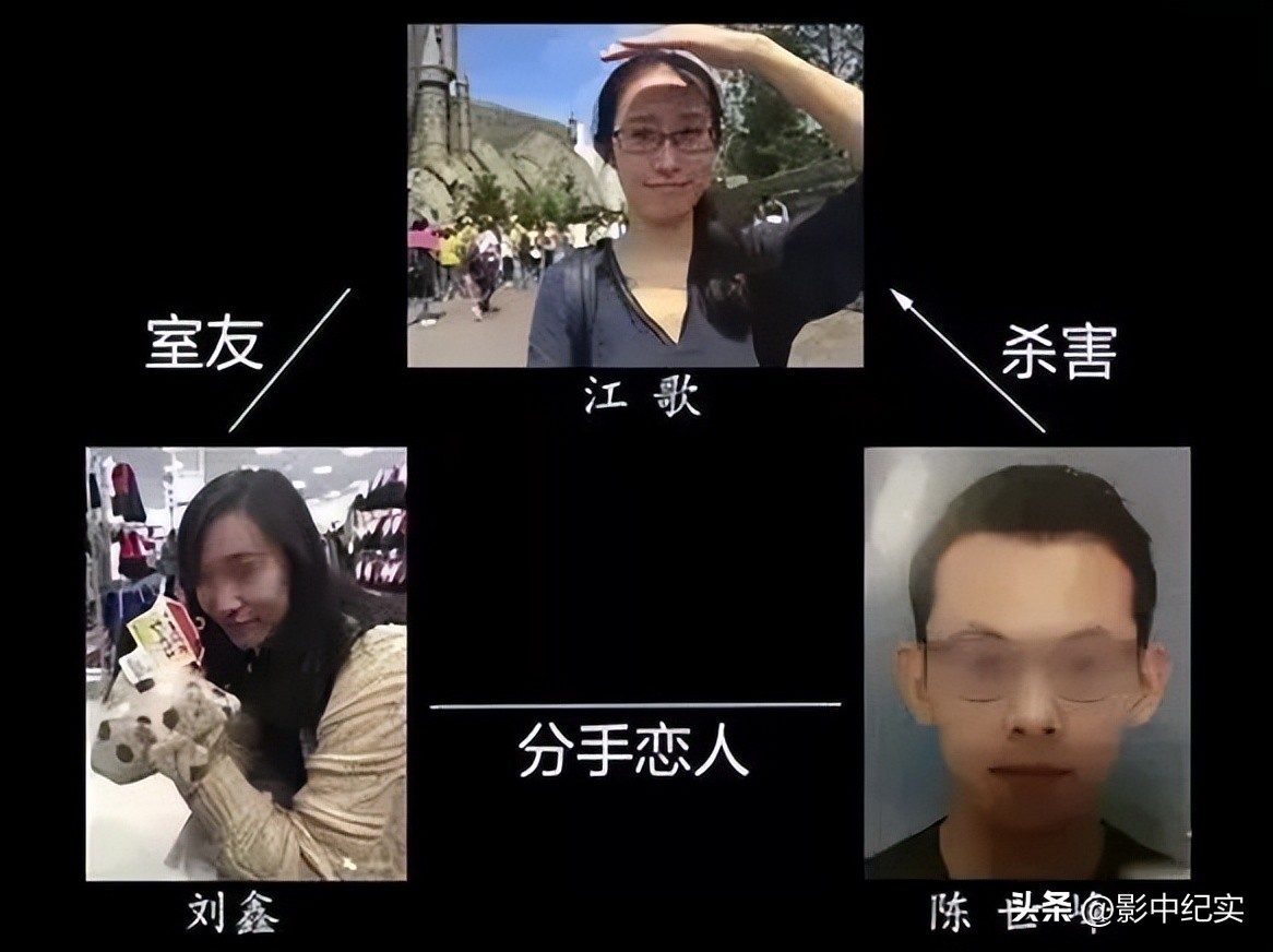 It has been 6 years since Jiang Ge was murdered. Liu Xin, who survived ...