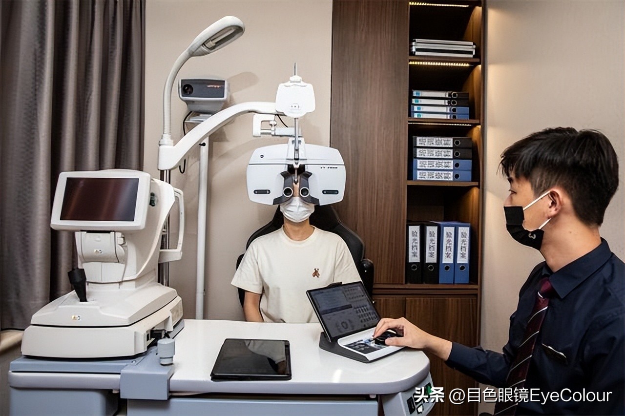 More professional experience, let optometry be more than optometry - iNEWS