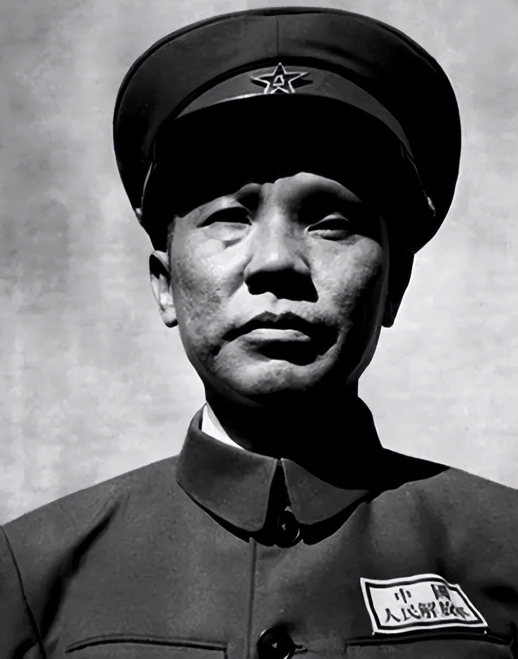He used to be the political commissar of the Beijing Military Region ...