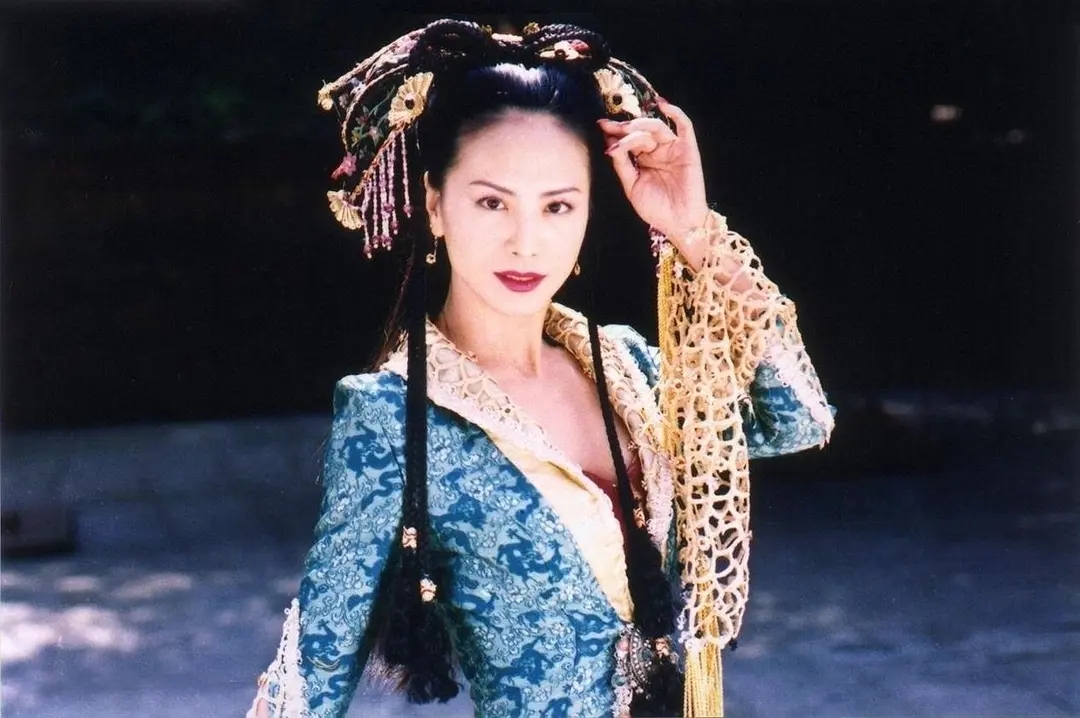 I finally understand why Nie Feng's mother is the number one beauty in ...