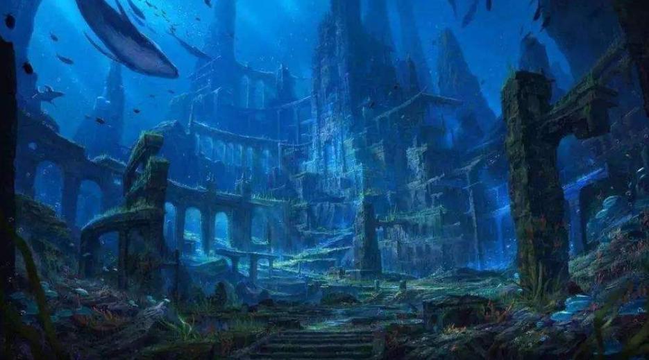 Is Atlantis real or fake? How does its existence affect people? - iNEWS
