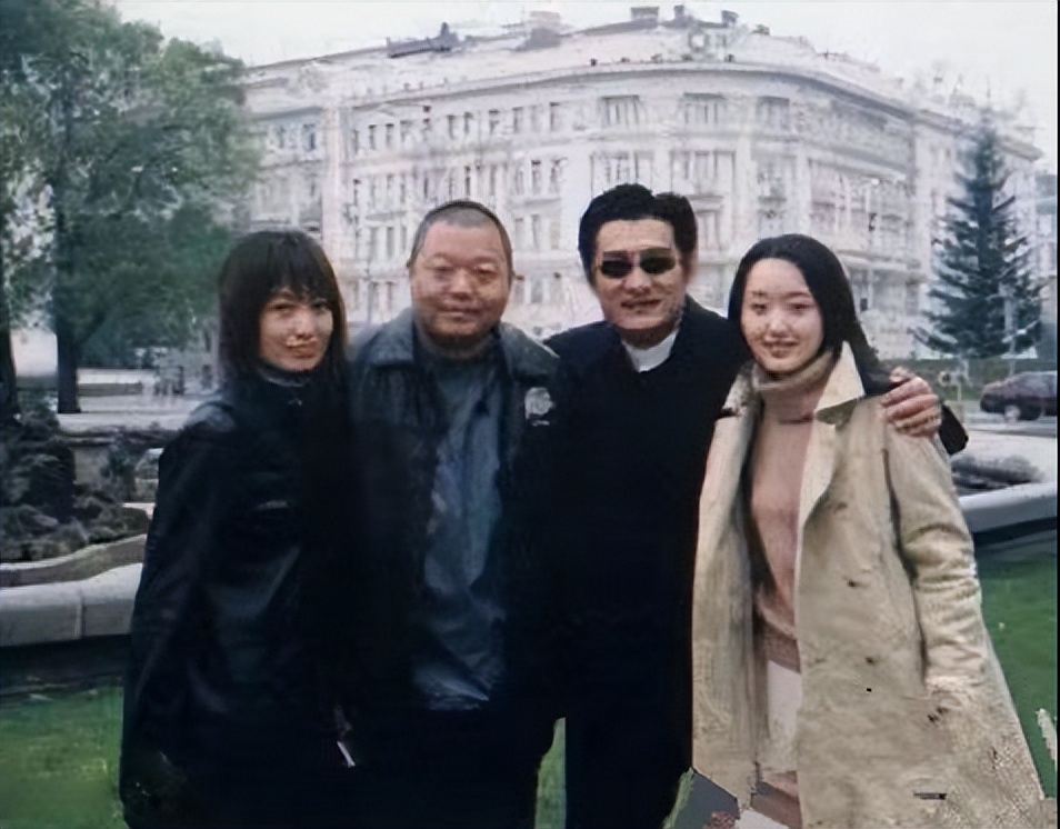 Zang Tianshuo: Gossip with Zhou Haimei, Mei Ting slapped, Mr. Zhou came ...