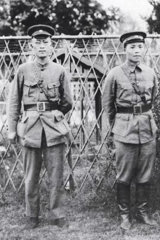 Li Zongren talks about the death of Bai Chongxi: He wants to start the ...