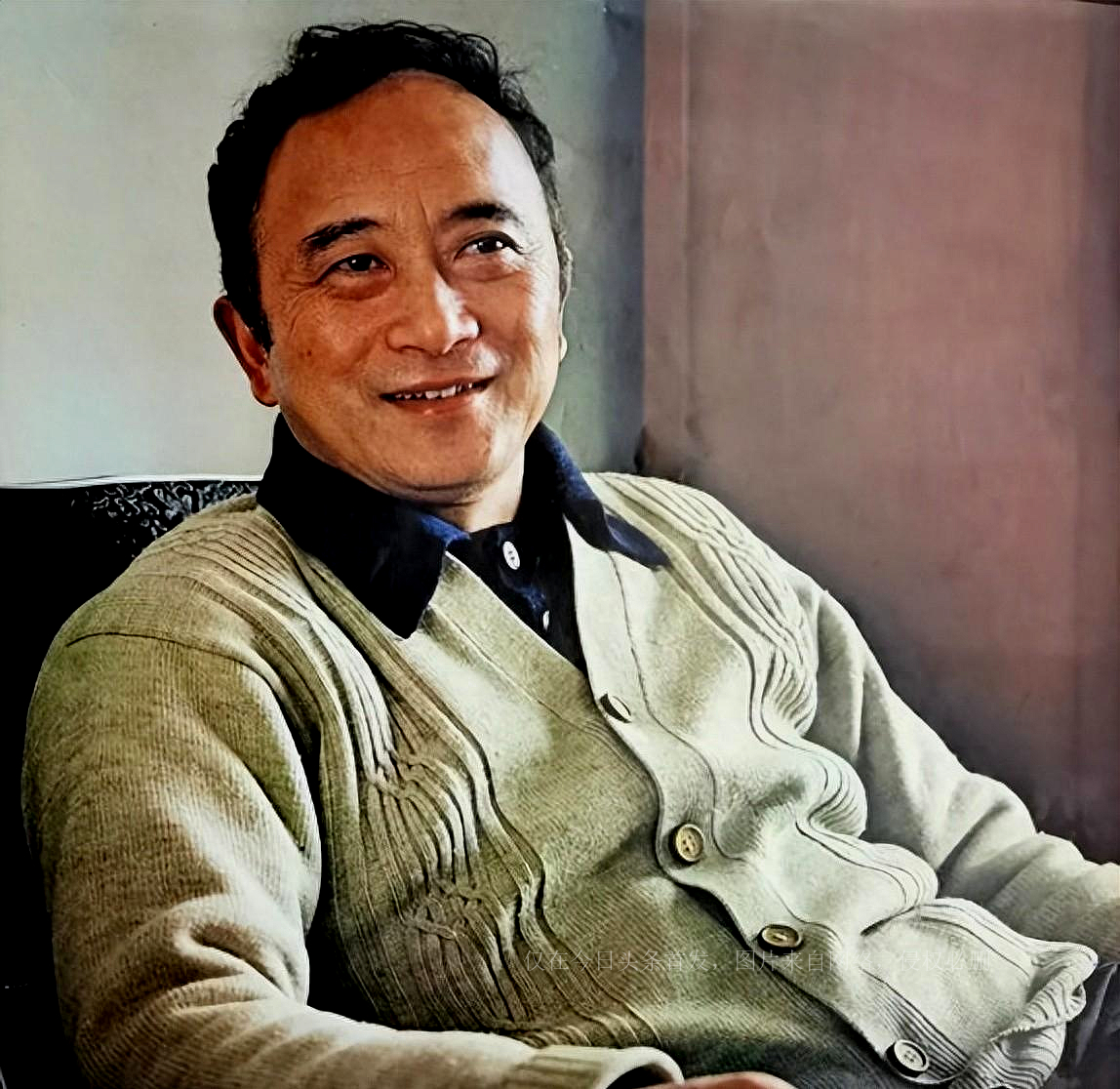 "Movie Star of the Century" Son Daolin: He met his true love at the age ...