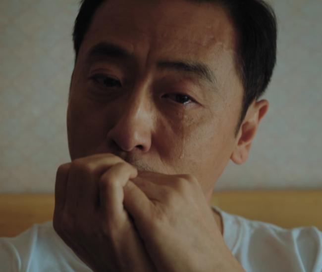 The four crying scenes of "The Opponent", I feel the acting skills of ...
