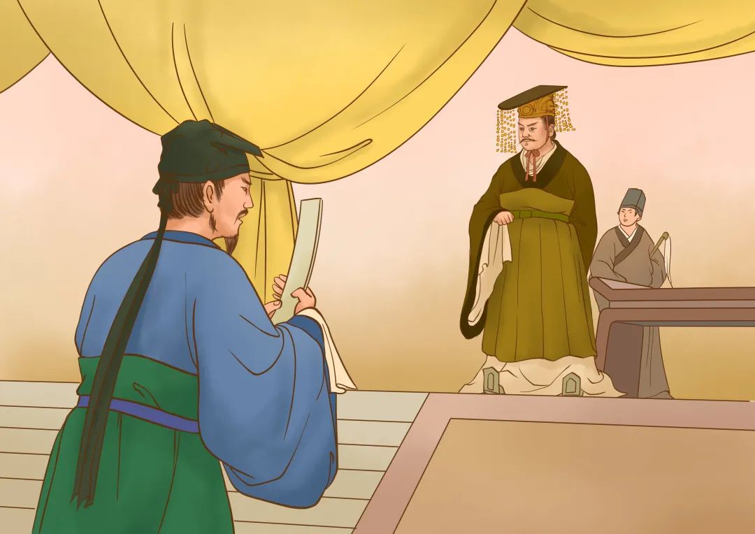 The Great Han God of War seals the wolf to live in Xu! Champion Hou ...