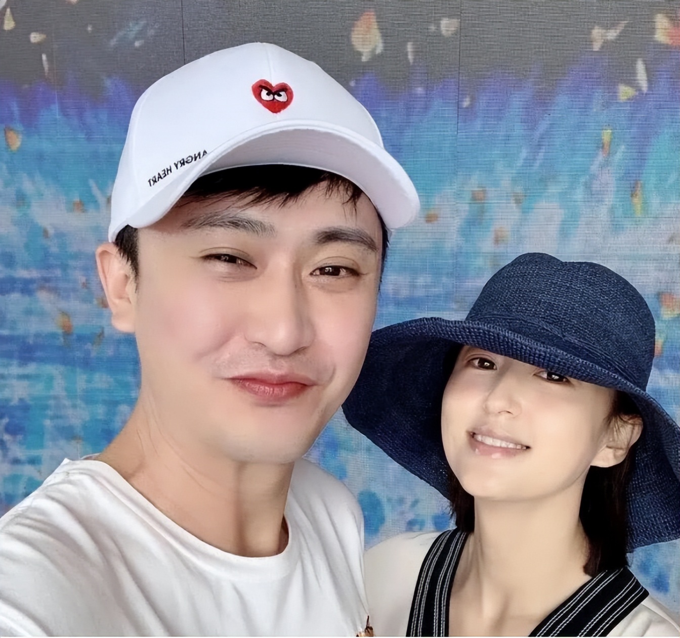 Host Yang Fan: Married ordinary wife Li Songqi, gave birth to two ...