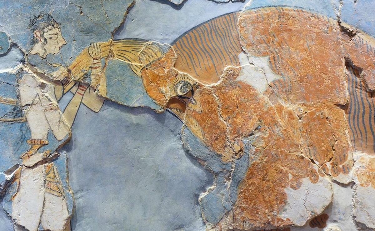 How did the Minoan civilization develop and prosper? - iNEWS
