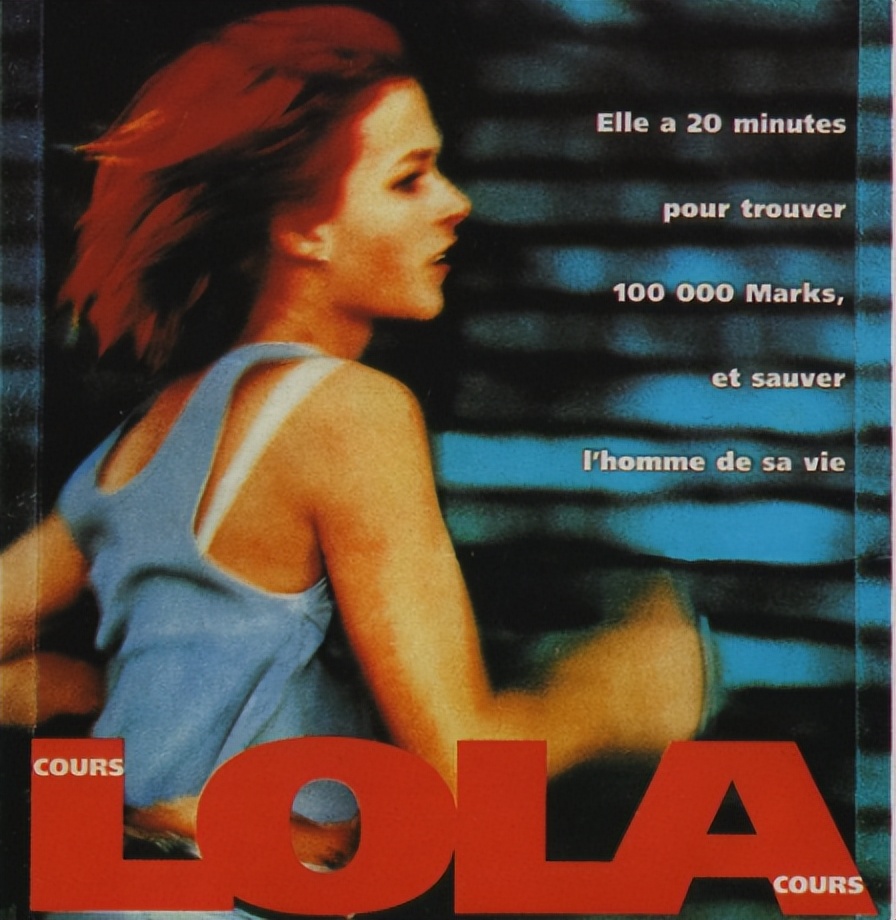 "Run Lola Run": the ultimate use of dynamic lens - iMedia