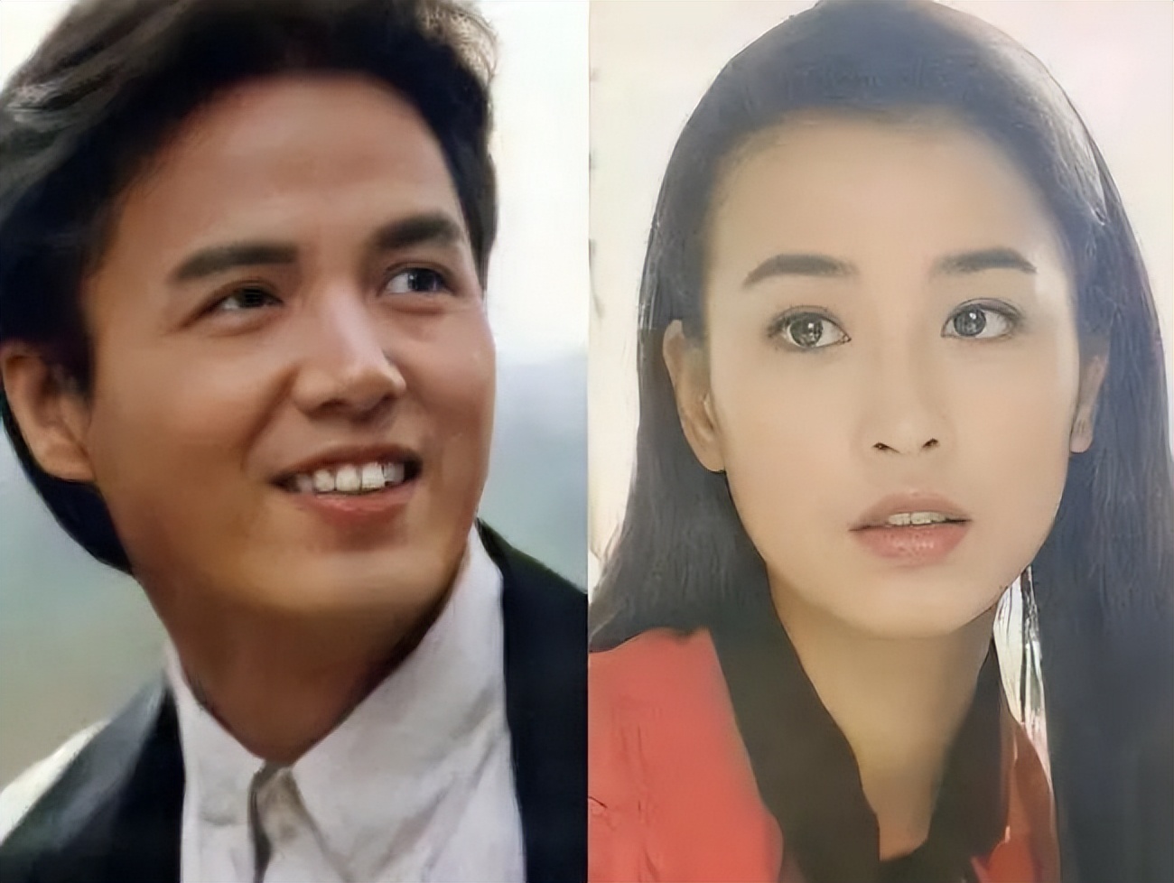 The hearing is over, let's watch Zhang Ting, the "top drama star", with ...