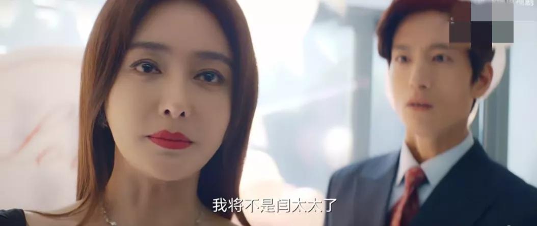 After 6 consecutive episodes of "Brilliant Turning", Qin Lan's female ...