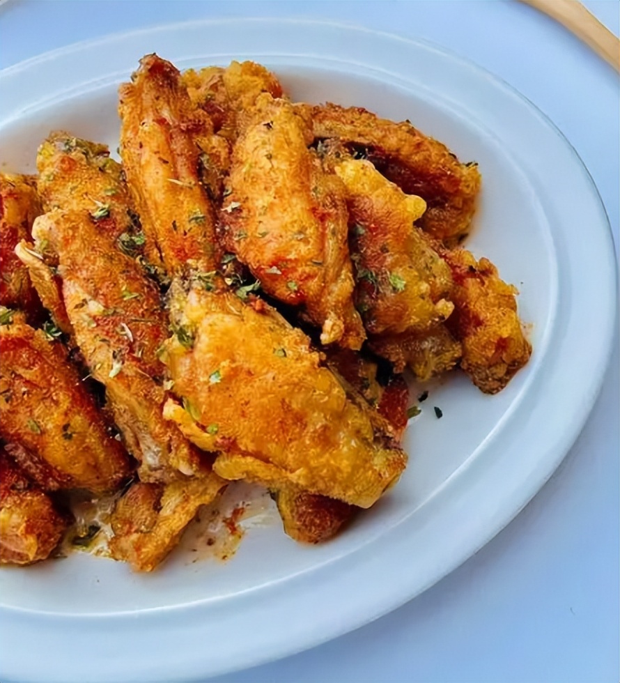 Don't eat chicken wings stewed anymore, share 5 new ways of chicken ...