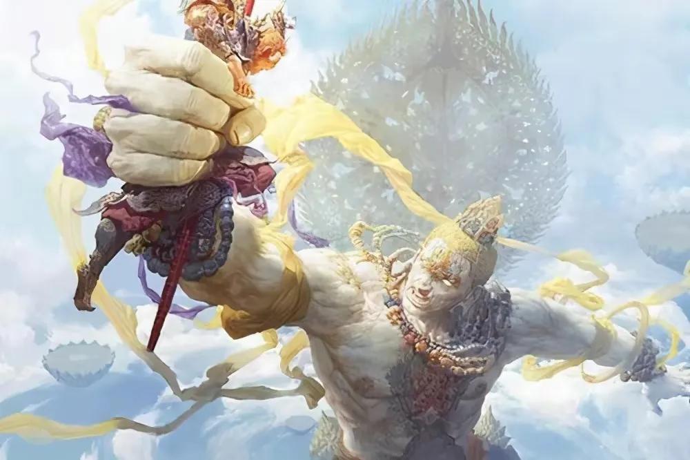 What are the abilities of the four god monkeys in mythology? - iNEWS