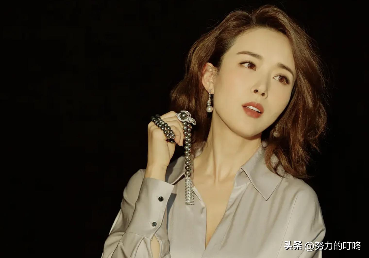 Actor and Yan Danchen: The happiest thing in life is to marry a husband ...