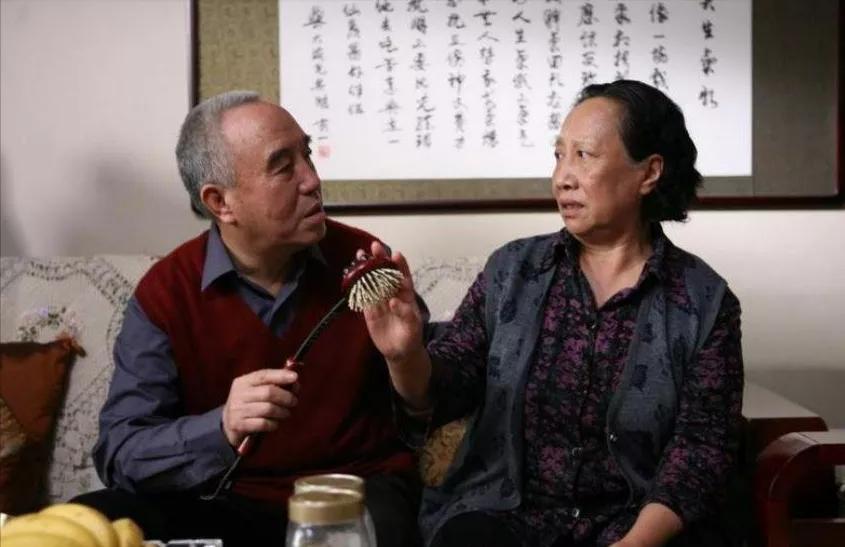 "Liu Xing's grandmother" Sun Guitian, just rewrote her ending, do you ...