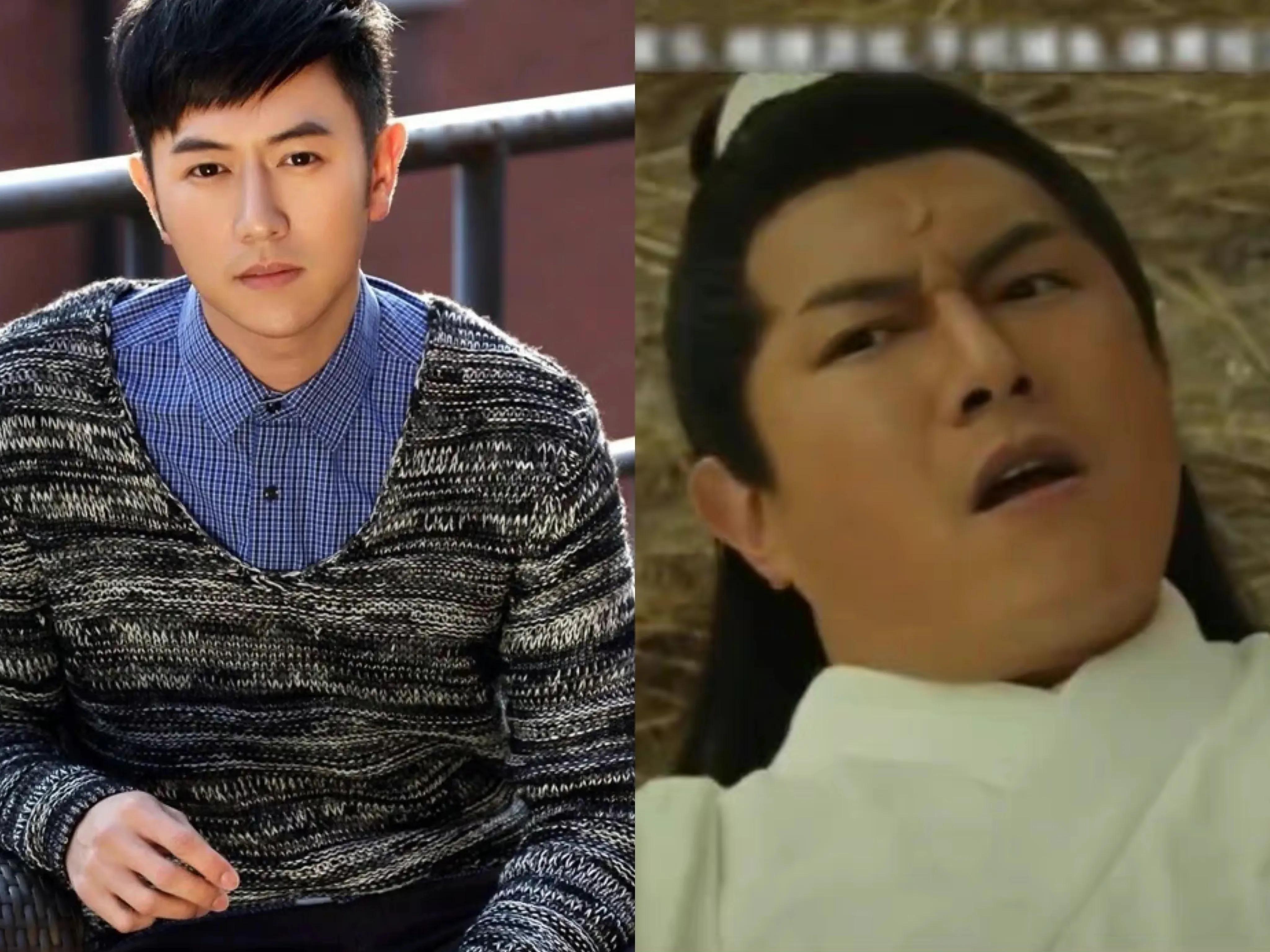 Returned by the Hong Kong circle, only 8 people commented on the new play, 45-year-old Chen ...