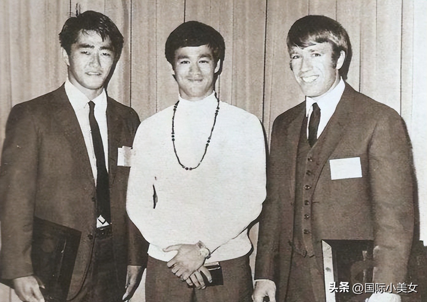 Martial Arts Beyond Borders: Takeyuki Kimura and Bruce Lee - iMedia