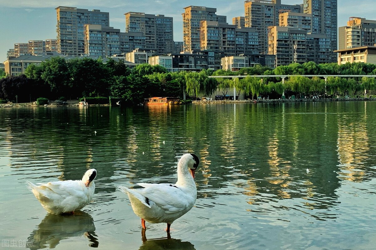 Eight Views of Guanzhong - iNEWS