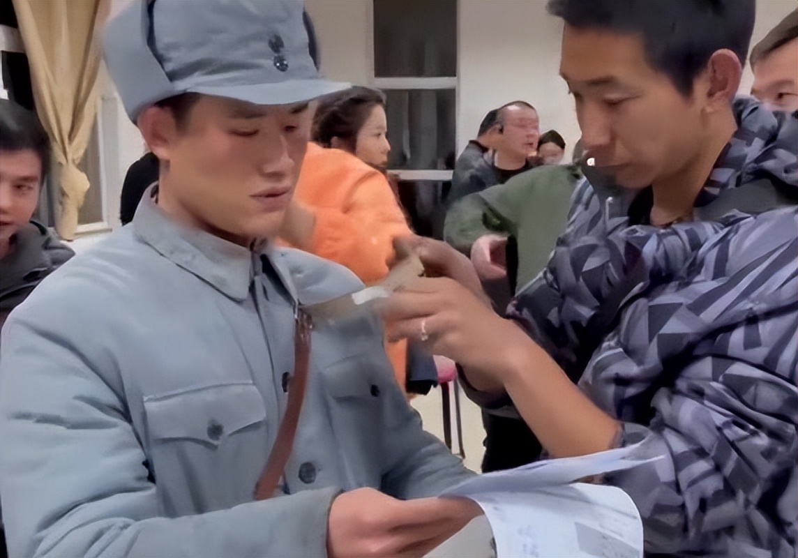 "Bright Sword" remake film version has been launched, Gazi Xie Mengwei ...