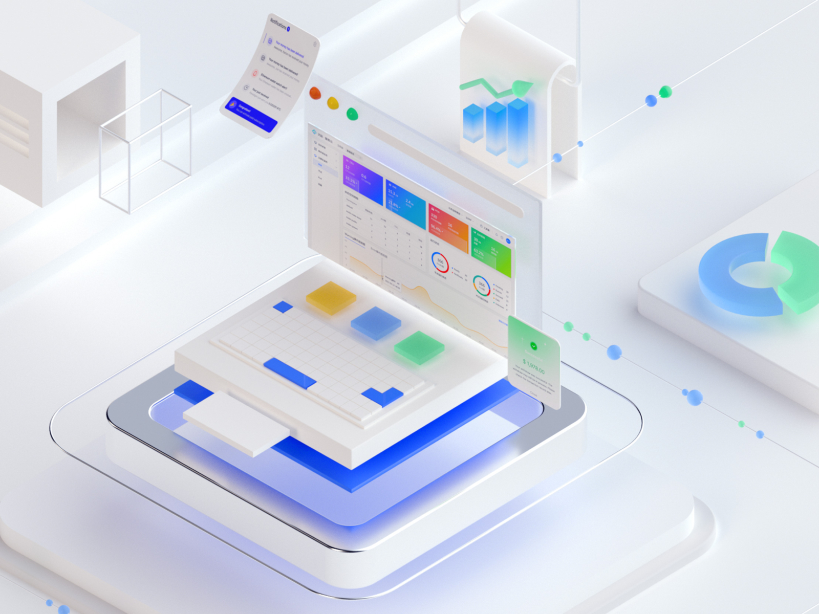 The role and examples of cloud system manufacturing system - iMedia