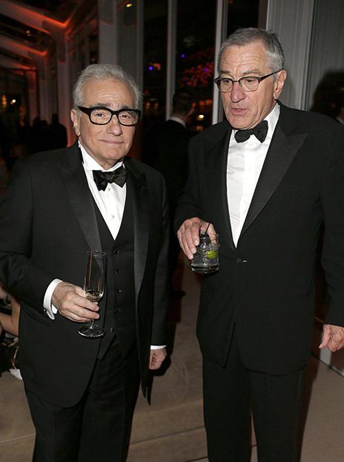 Martin Scorsese: Known for his unique visual style and has won numerous ...