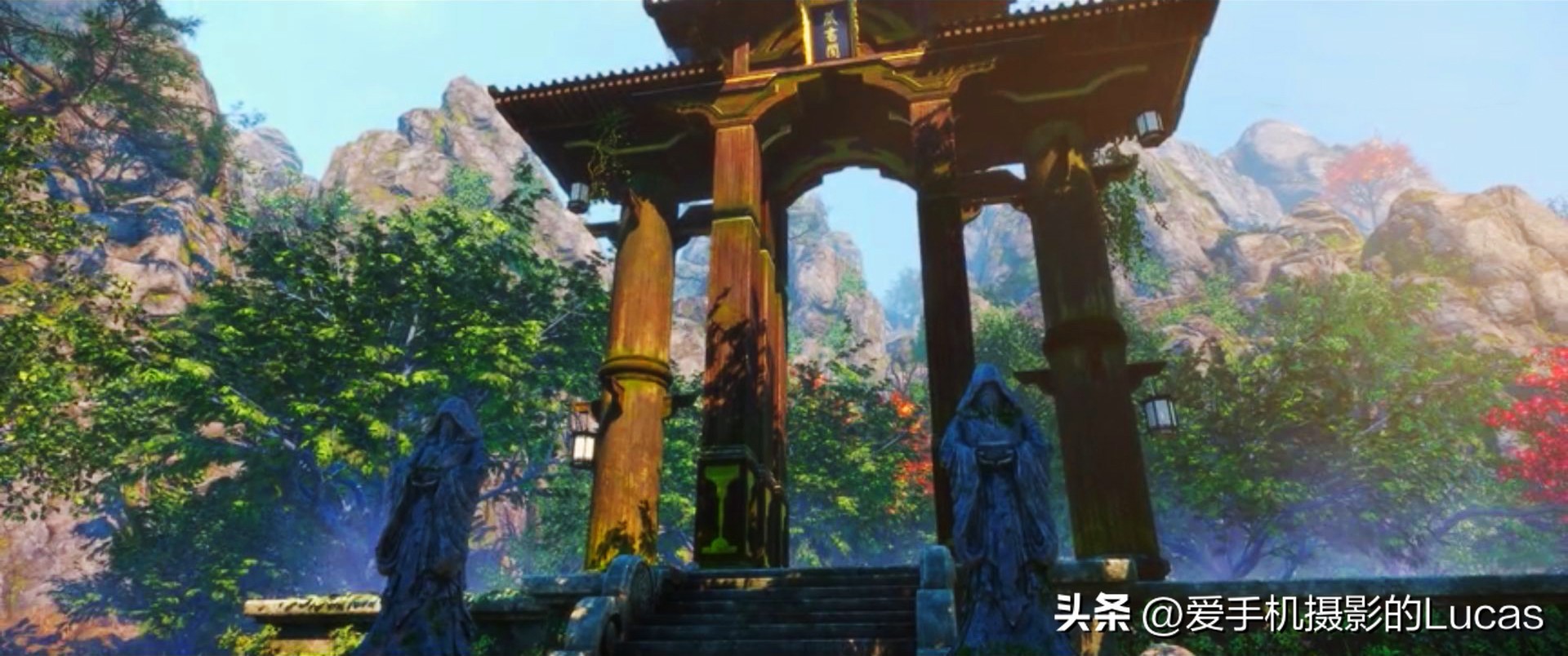 Xiao Yan's little girlfriend assisted at a critical moment, Xiao Yan ...