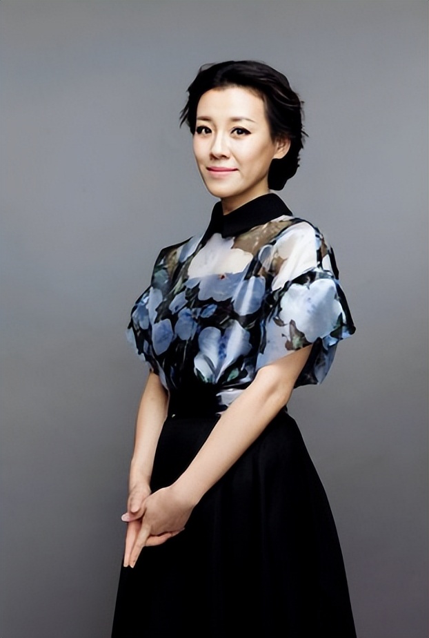 Liu Lin: I want love, not career. After being abandoned by a famous ...