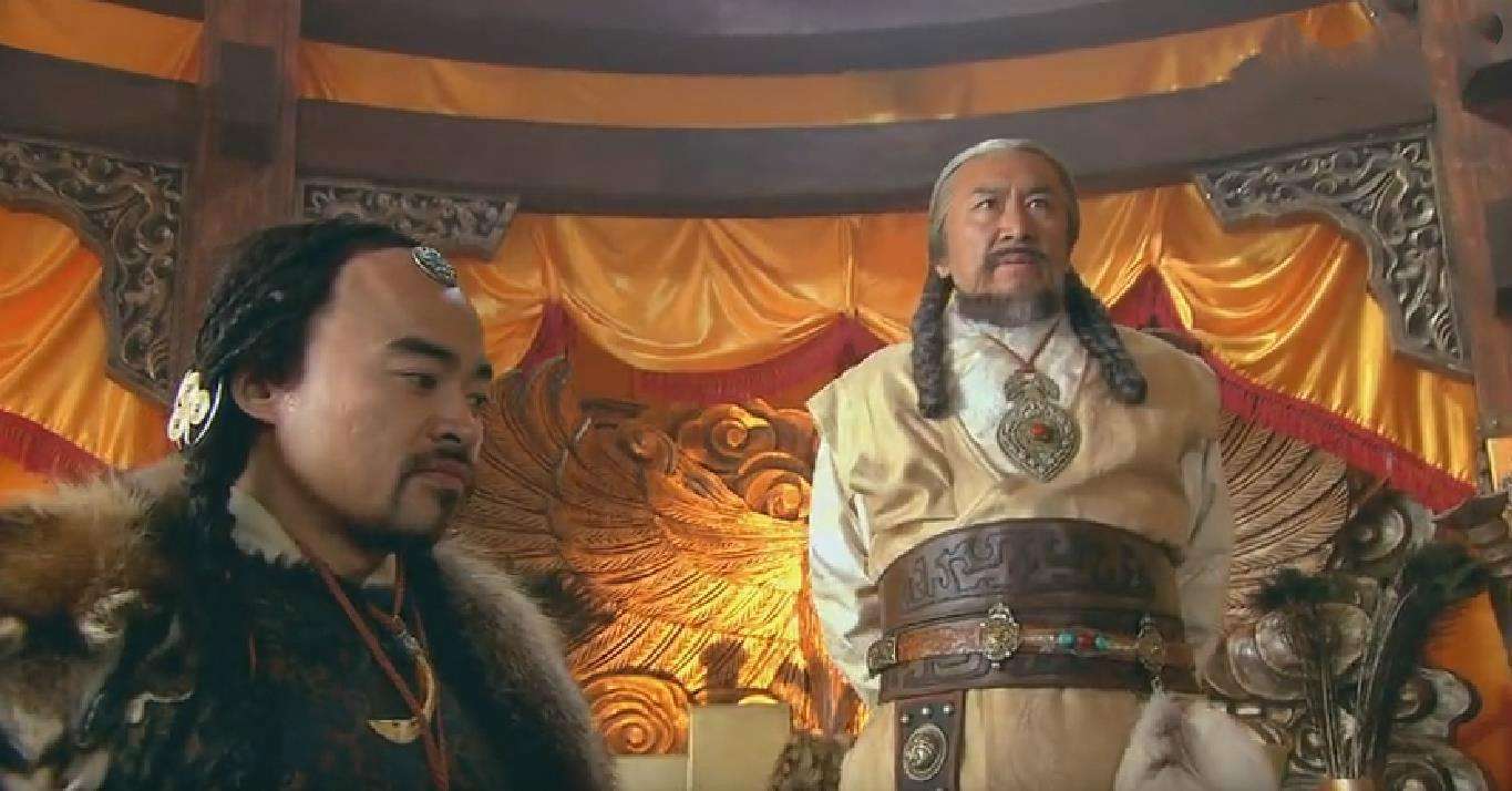 The magnificent life of Wanyan Aguda, the founder of the Dajin Dynasty ...