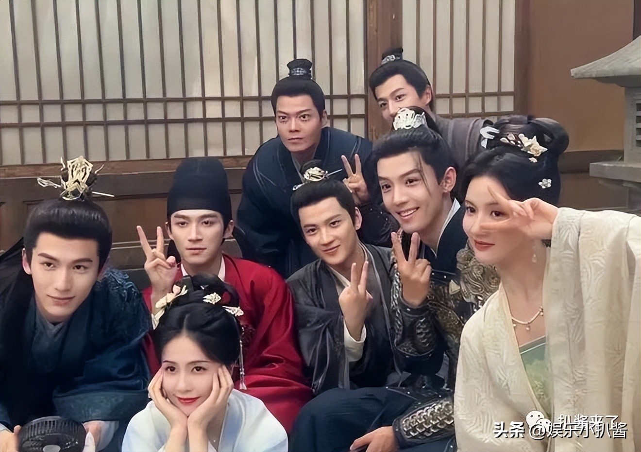 Why did Ning An Ru Meng withdraw the file? Song Qian and Bai Yu? Zhou ...