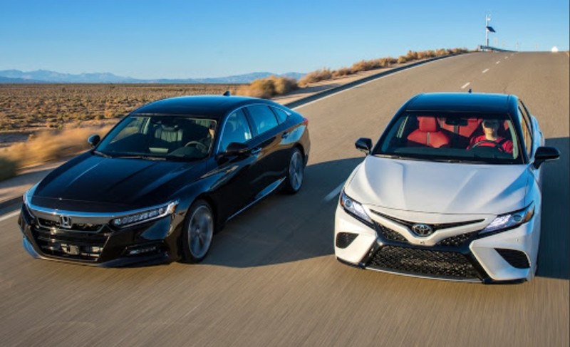 The car in front of you forced its way in, and the car behind you ...