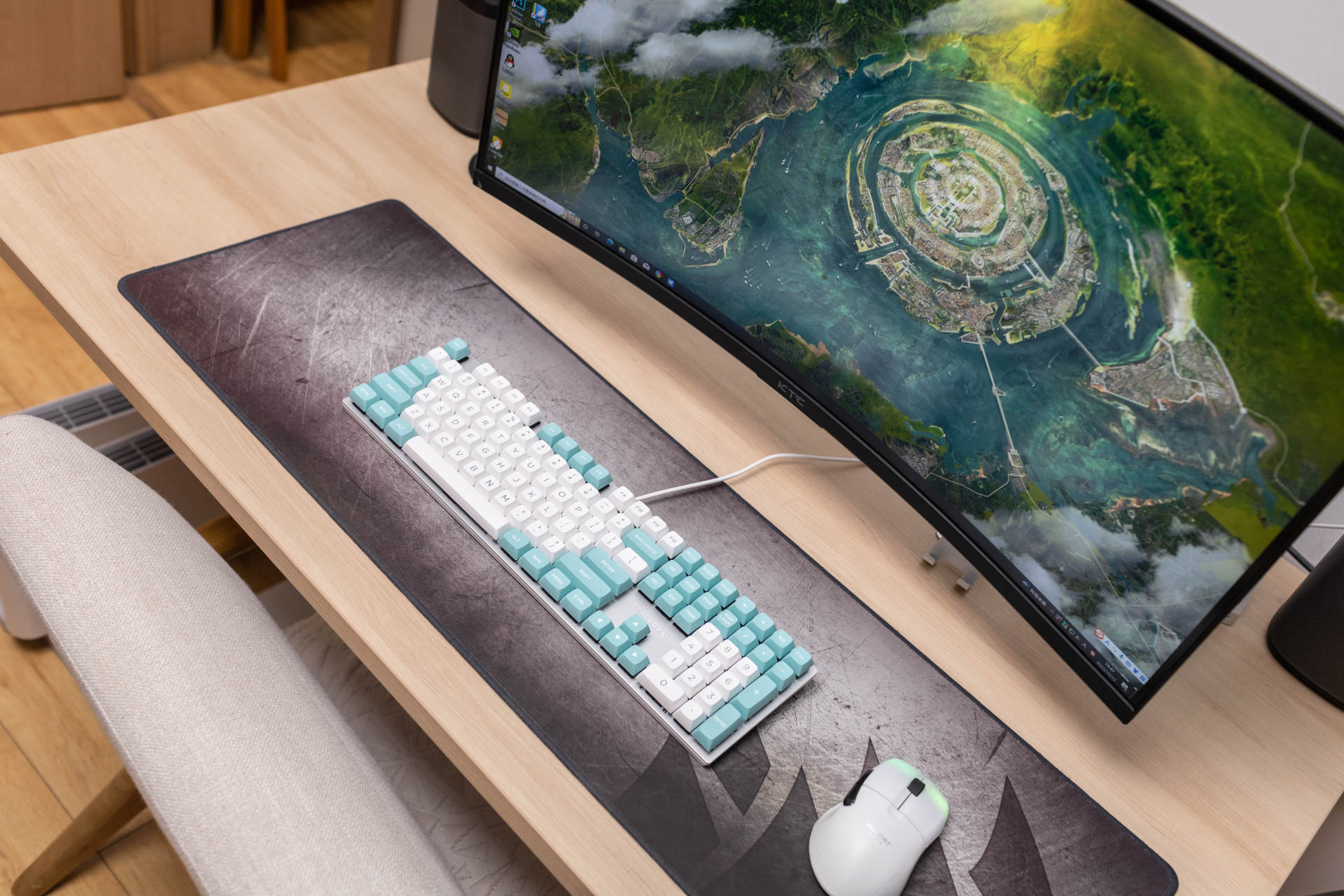 Good-looking and easy to use, excellent workmanship, CHERRY Cherry ...