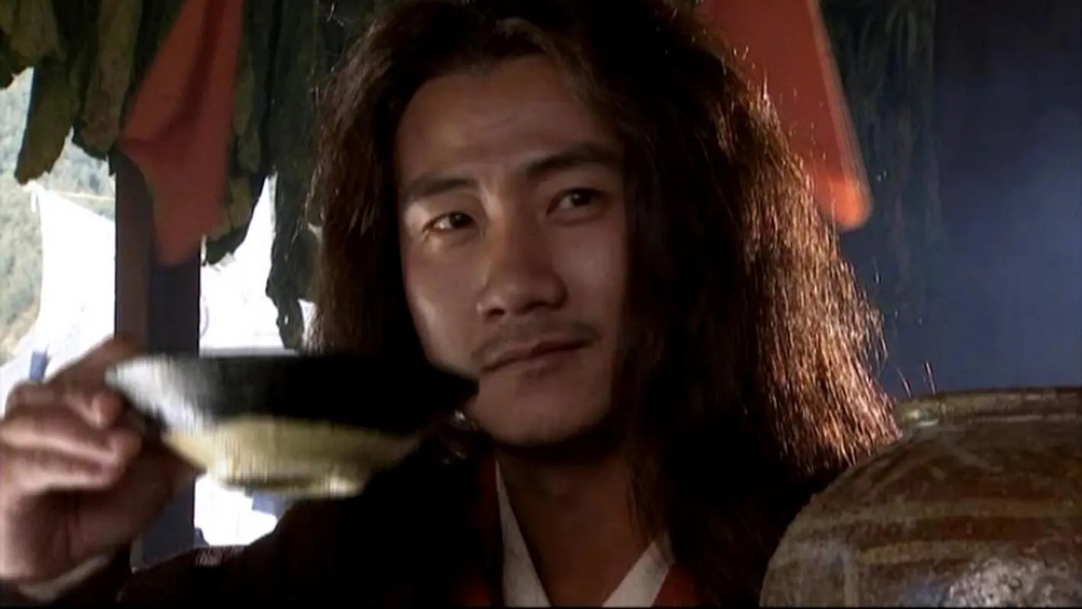 Who is more classic between Huang Rihua and Hu Jun's Qiao Feng?When the ...